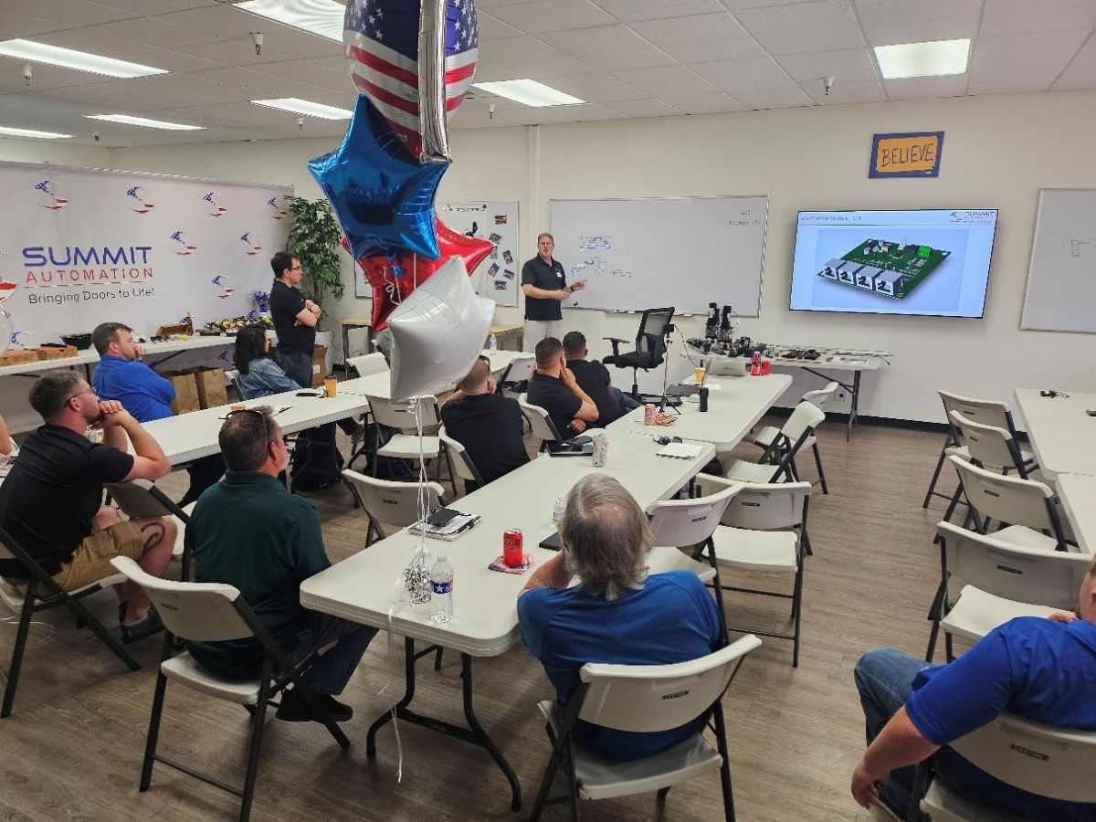 Summit Automation Newsletter – June 2024 - Summit Automation