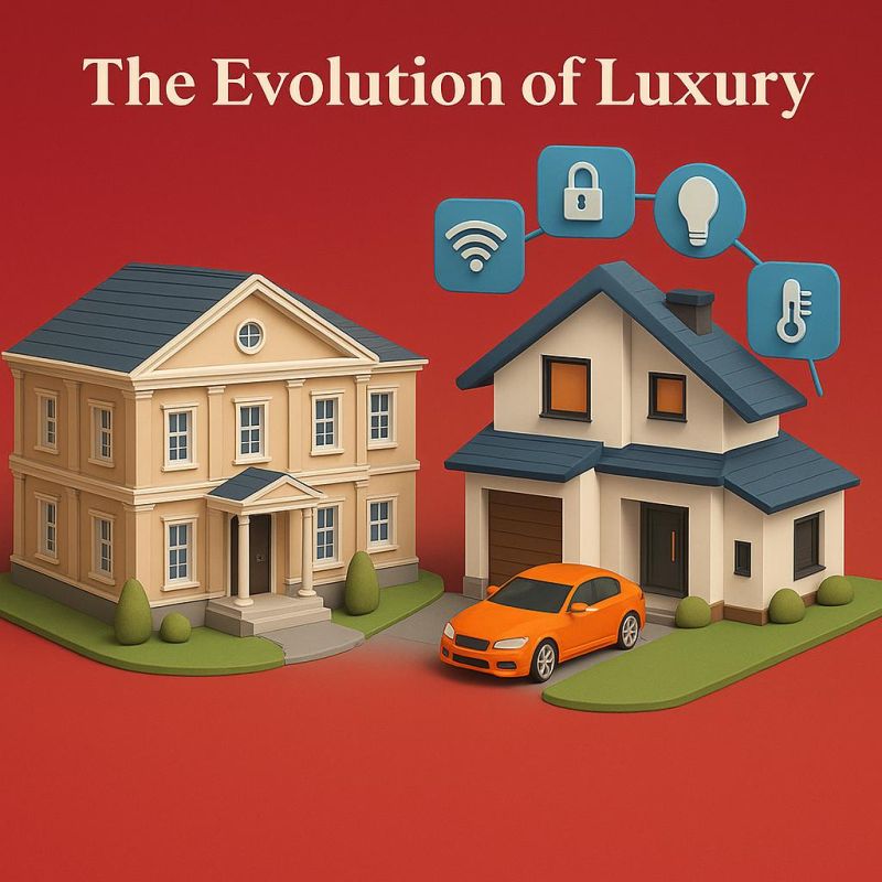 The Evolution of Luxury - Summit Automation